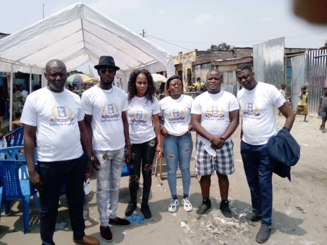 Notre Staff | Konzo Charity